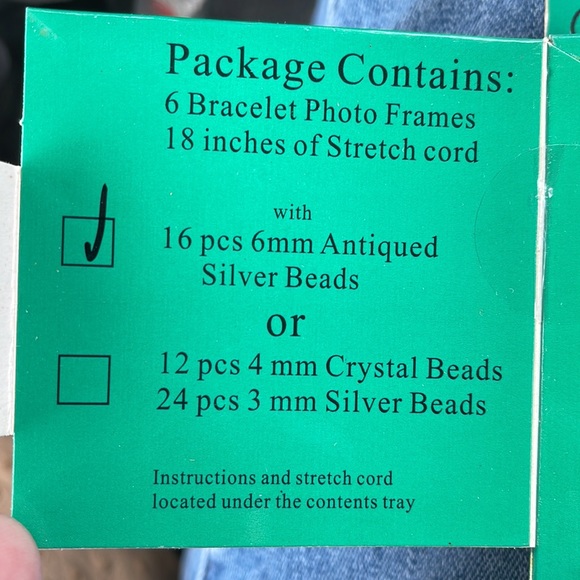 pure allure | Other | New Crystal Innovations Photo Bracelet Kit | Poshmark